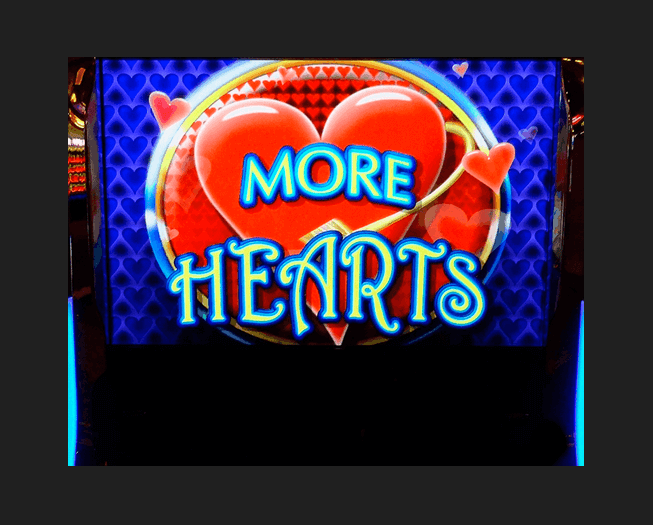 More Hearts Aristocrat slot-Free spins and optional ante bet